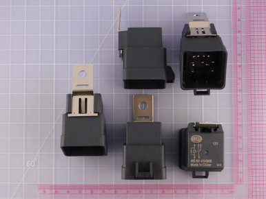 Lot of 16 HELLA 4RD 931 410-05/08 CHANGE OVER RELAY 12V/12 Volt 20/40A ...