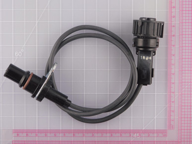 Lot of 2 MTU 5357433 MTU Speed Sensor X120752 - OCO Components