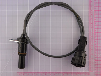 Lot of 2 MTU 5357633 Speed Sensor X119457 - OCO Components