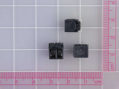 Lot of 215 BOURNS MF-SD013/250-2 Polymeric PTC Resettable Fuse 60V (250V Int) 130 mA Ih Surface ...