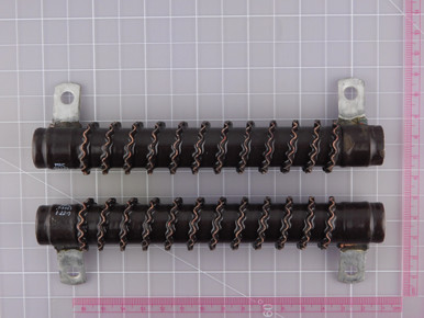 VISHAY MRC .035OHM WIREWOUND RESISTORS .035 OHMS -MRC SERIES X124556 ...