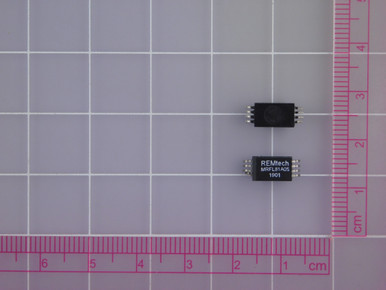 Lot of 32 REMTECH MRFL81A05 Reed Relays Coil Voltage: 5 VDC Contact ...