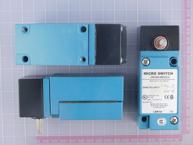 HONEYWELL LSR1A Heavy Duty Limit Switch 600VAC 10A X122719 - OCO Components