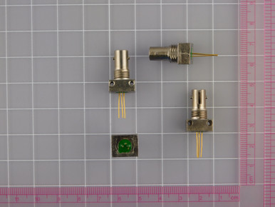 Lot of 7 OPTEK OPF3364 FIBER OP TRANSMITTER 850nm 50mA - OCO Components