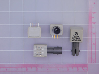 Lot of 15 OPTEK OPF2412 Fiber Optic Transmitters, Receivers ...