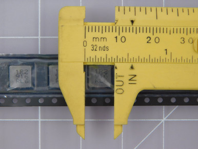CYNTEC PCMC063T-1R2MN 1.2 µH Unshielded Inductor 10 A 12mOhm Max ...