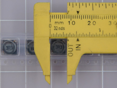 SAMWHA SFCB7050-3R3 Inductor SMD 3.3uH, 20% 7070 Series - OCO Components