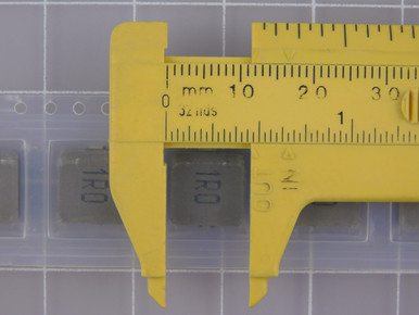 Lot of 588 CHILISIN ELECTRONICS MHCC10040-1R0M-R7 20A 1uH Shielded ...