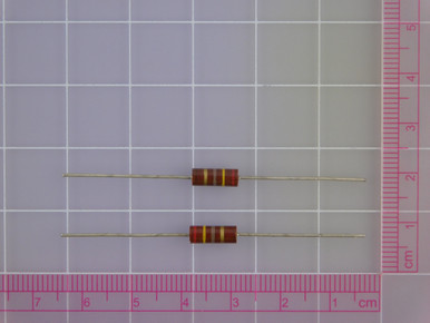 SEI RC12JT240R 240 Ohms ±5% 0.5W, 1/2W Through Hole Resistor Axial Non ...