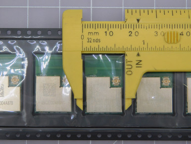 Lot of 34 AZUREWAVE AW-CU300 Module 802.11b/g/n 2.4GHz 72200Kbps 64-Pin ...
