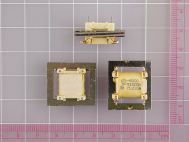 Lot of 58 MIDCOM 671-8000 Modem Coupling Transformer, 600 Ohm , 1250 ...