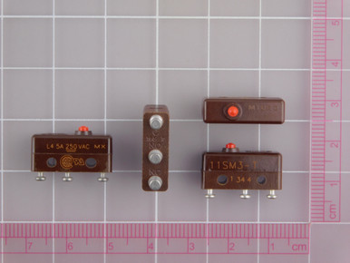 HONEYWELL 11SM3-T Basic / Snap Action Switches Microswitch SPCO Button ...
