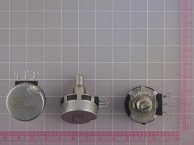 CLAROSTAT 11036015 200 Ohm Industrial Motion & Position Sensor X128803 ...