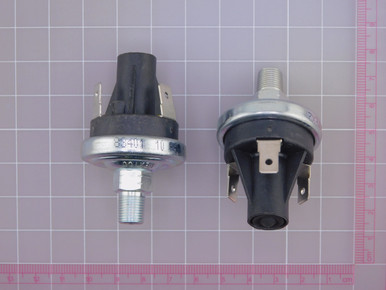 HONEYWELL 83401 Pressure Switch, Quick Connect, 10 PSI, 5000 Series ...