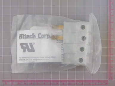 ALTECH P50UT BUSBAR TERMINAL POWER FEED LUG X129330 - OCO Components
