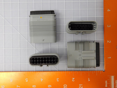 Lot of 66 HIRSCHMANN 807-446 X88078 - OCO Components