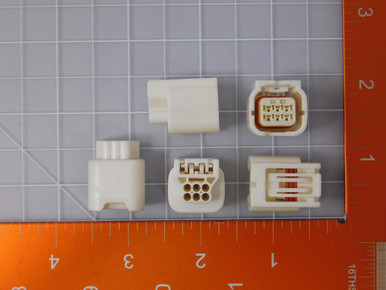 YAZAKI 7283-2764 X90535 - OCO Components