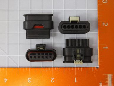 HIRSCHMANN 805-124-561 X91242 - OCO Components