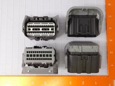 Lot of 33 WDP 60013508A01B(D48) X92194 - OCO Components