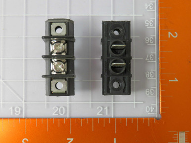 Lot of 49 COOPER BUSSMANN A21930209MP X95967 Barrier Terminal Blocks A2 ...