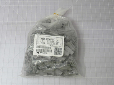 YAZAKI 7183-7770-40 X96406 - OCO Components