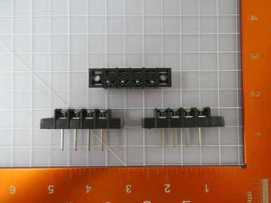 Lot of 38 COOPER BUSSMANN A10710403 X95371 Barrier Terminal Blocks ...