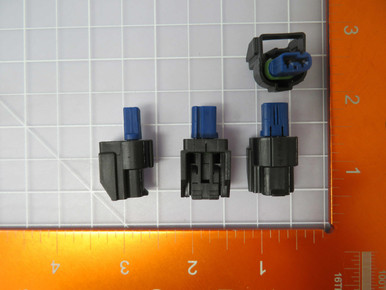 Lot of 215 FCI AUTOMOTIVE F495100 X100566 Automotive Connectors 2 way ...
