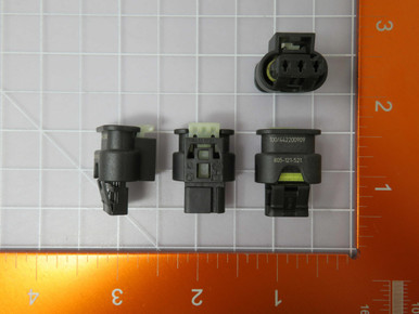 Lot of 51 HIRSCHMANN 805-121-521 X105129 - OCO Components