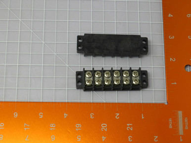 COOPER BUSSMANN TB100-06STR X98980 Tb100 Series Terminal Block - OCO ...