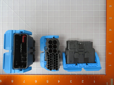 DELPHI SAMPLE#4379 X107817 - OCO Components