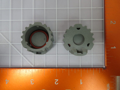 Lot of 72 DEUTSCH HDC16-3 X108739 - OCO Components
