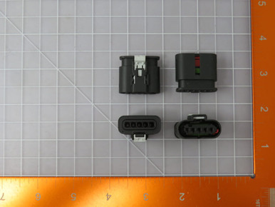 Lot of 76 KOSTAL 9408621 X108877 - OCO Components