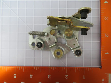 MAN 85.62680-6006 2540-01-375-7995 LEFT DOOR LOCK MAN L2000 X110973 ...