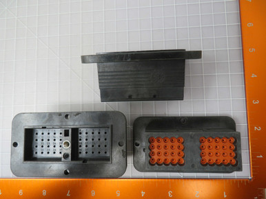 DEUTSCH DRC12-40PA X106914 - OCO Components