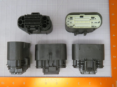 Aptiv 35205173 Automotive Connectors ASM CONN 55 M OCS 1.2 SLD CODE A ...