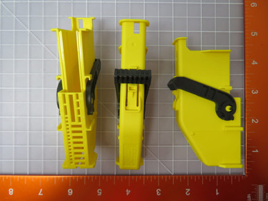 Lot of 79 TE CONNECTIVITY 2236079-1 9328853 03 Connector (chip) wiring ...