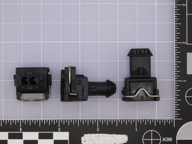 AUTOMOTIVE PARTS 1 928 402 571 JETRONIC 2-WAY CONNECTOR X115990 - OCO ...