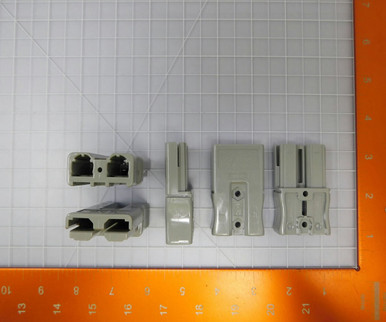 Lot of 52 Anderson Power Products SBS50GRA-BK Heavy Duty Power ...