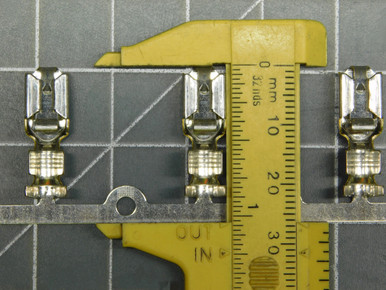 TE CONNECTIVITY 790319-3 RECEP POSITIVE LOCK MKI B2716 - OCO Components