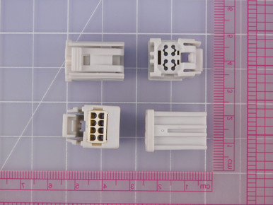 Lot of 115 APTIV 15480082 Conn Housing F 8 POS Crimp ST Cable Mount ...