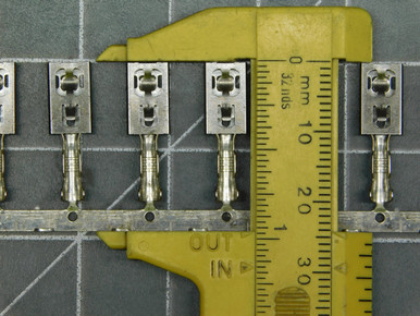 Lot of 512 MTA 1708400 TERM. F480E B2716 - OCO Components