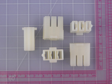 Lot of 62 HONEYWELL 394590 Diode Plug X119661 - OCO Components