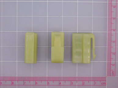 YAZAKI 7123-2820 Automotive Connectors CONN 2P 250 NAT X120173 - OCO ...