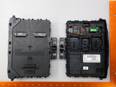 FOMOCO (FORD) LU5T-15604-HCCD Multifunction Module w/Fuse Box X119250 ...