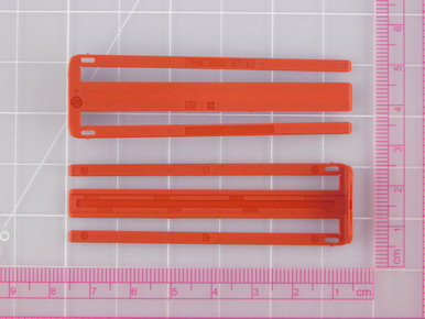 APTIV 15494608 LOCK SECONDARY COMB 96 RED X119641 - OCO Components