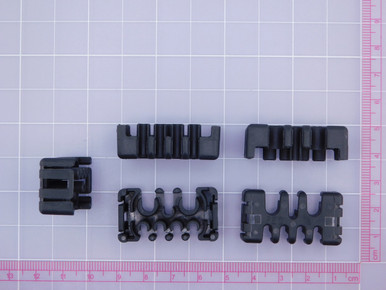 Lot of 227 APTIV 12052199 Lock Secondary TPA M/P 7 BLK X120415 - OCO ...