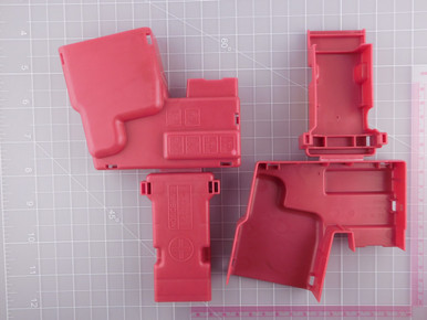 Lot of 12 TOYOTA 82621-0C040 Battery Terminal Protector. Cover cap ...