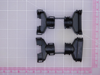 Lot of 83 SCHLEMMER 7807780 PROTECTIVE CAP BK NW7.5 5-WAY X124281 - OCO ...