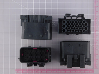 APTIV 13603205 Automotive Connectors ASM CONN 40 M ATS 2.8 DSQ 1.5 SLD ...