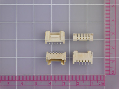 YEONHO ELECTRONICS 20037WR-H05 Wafer, Right angle 10p X124991 - OCO ...